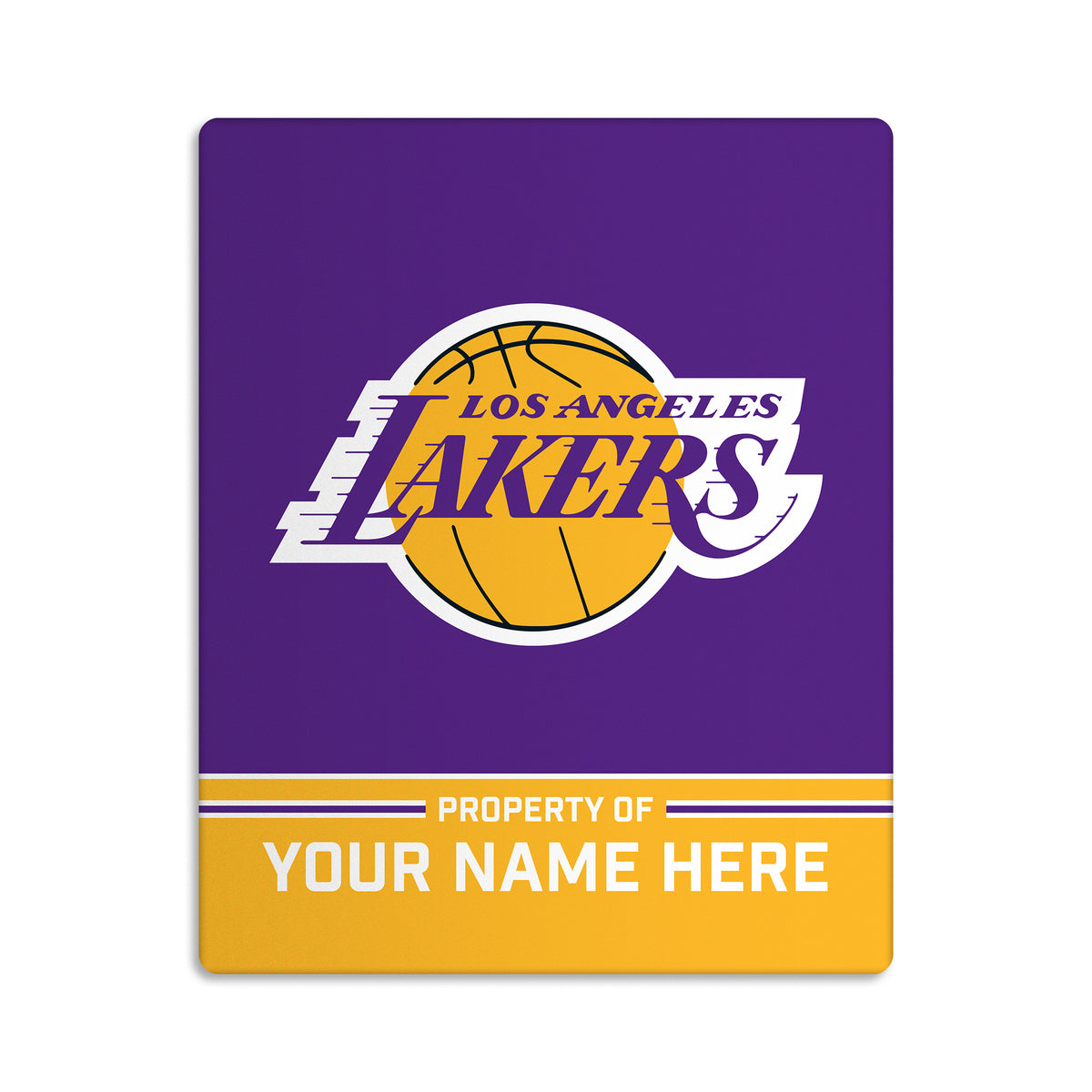 NBA Door Signs – Designs by Chad & Jake