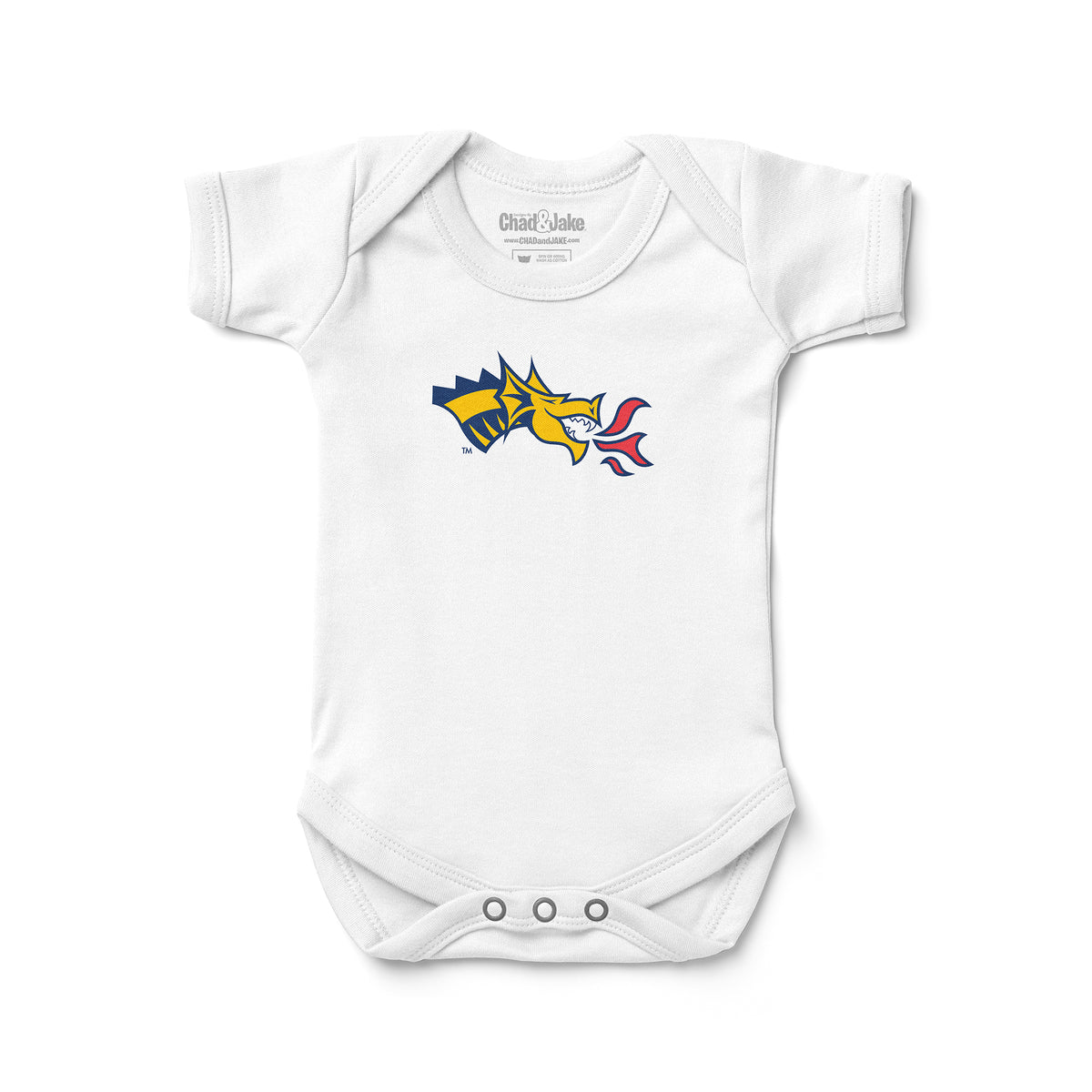 Drexel Dragons Dragon Bodysuit – Designs by Chad & Jake