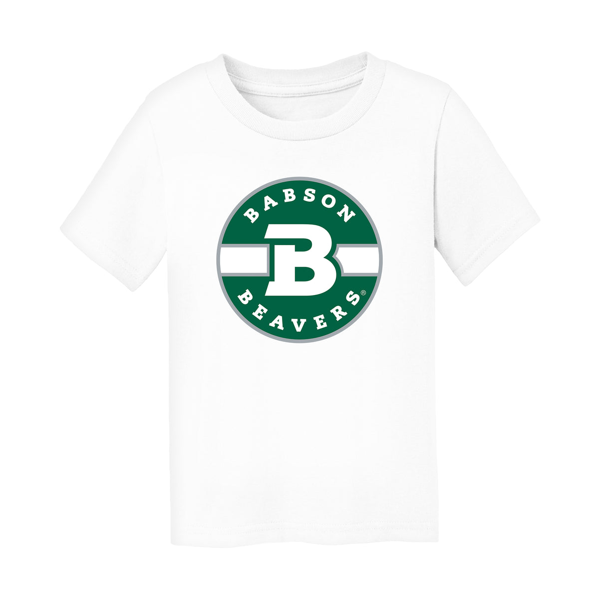 Babson Beavers Logo T-Shirt – Designs by Chad & Jake