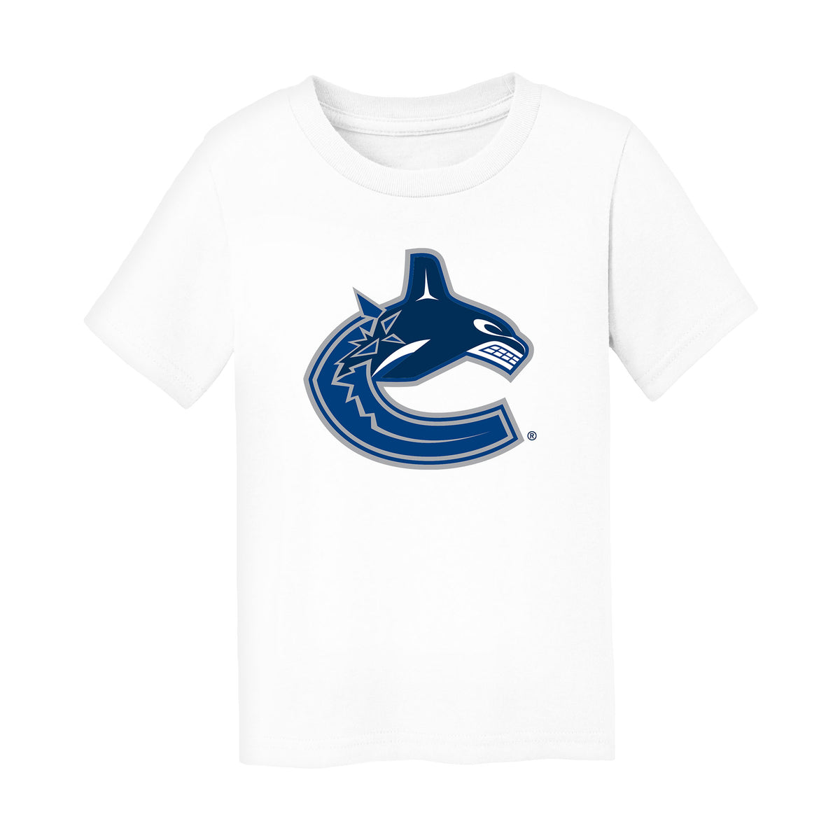 Vancouver Canucks Logo T-Shirt – Designs by Chad & Jake